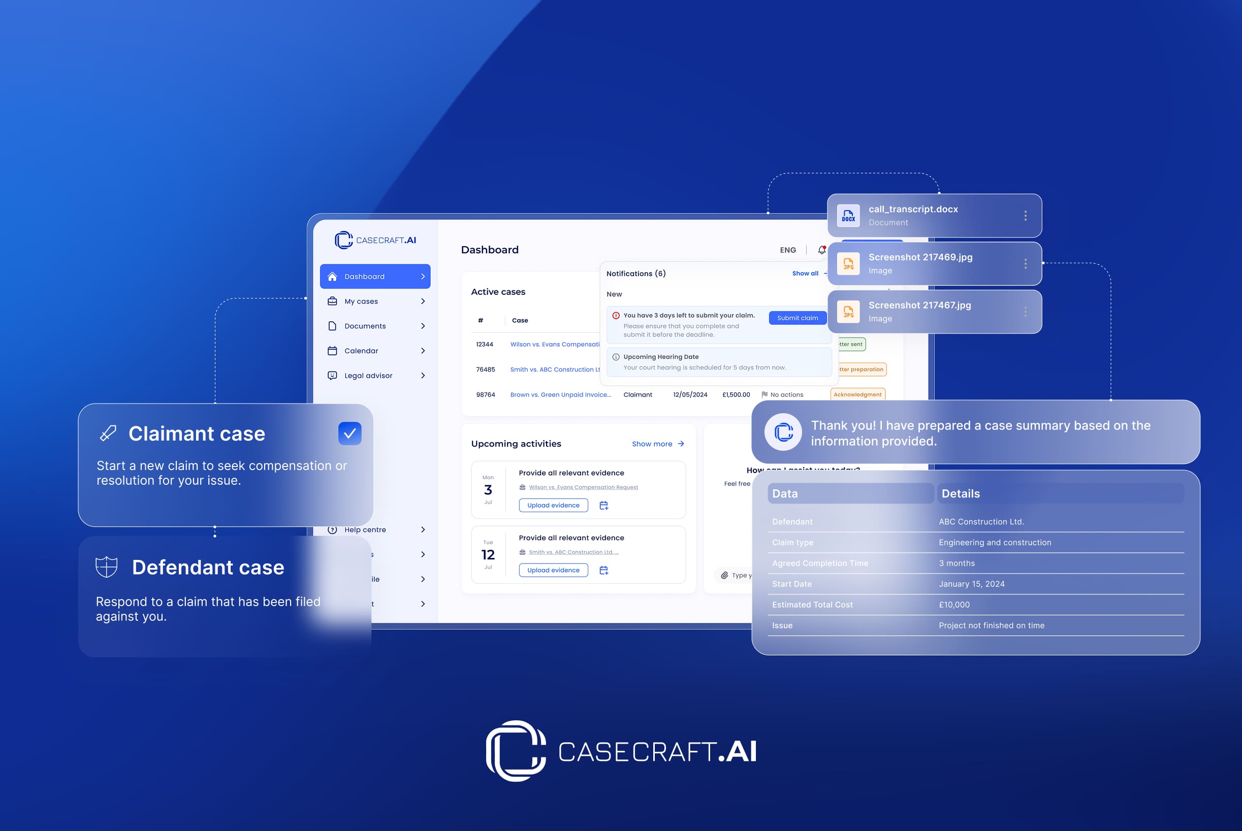 Service Delivered Late - UK Small Claim & Your Rights