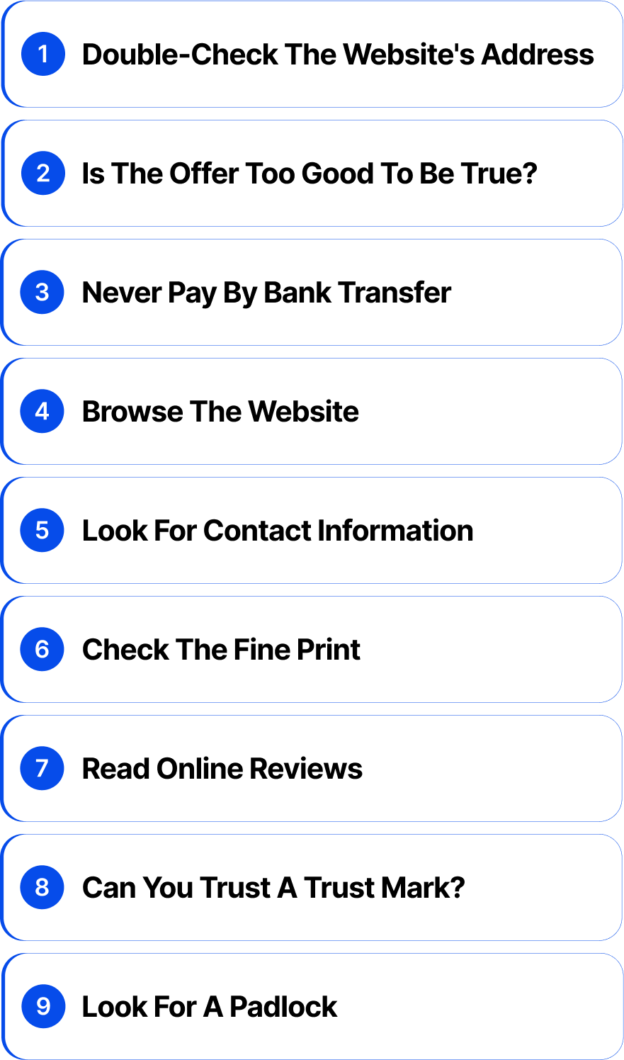 How to Spot a Scam Website: Check if a Site Is Legit (UK)