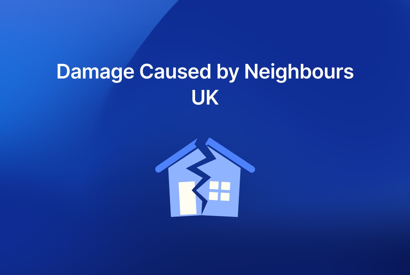 Damage Caused by Neighbours UK: Claim Compensation for Fence, Garden or ...